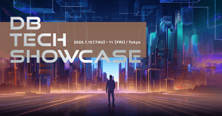 db tech showcase 2024 Tokyo｜IT勉強会・イベントならTECH PLAY[テックプレイ]